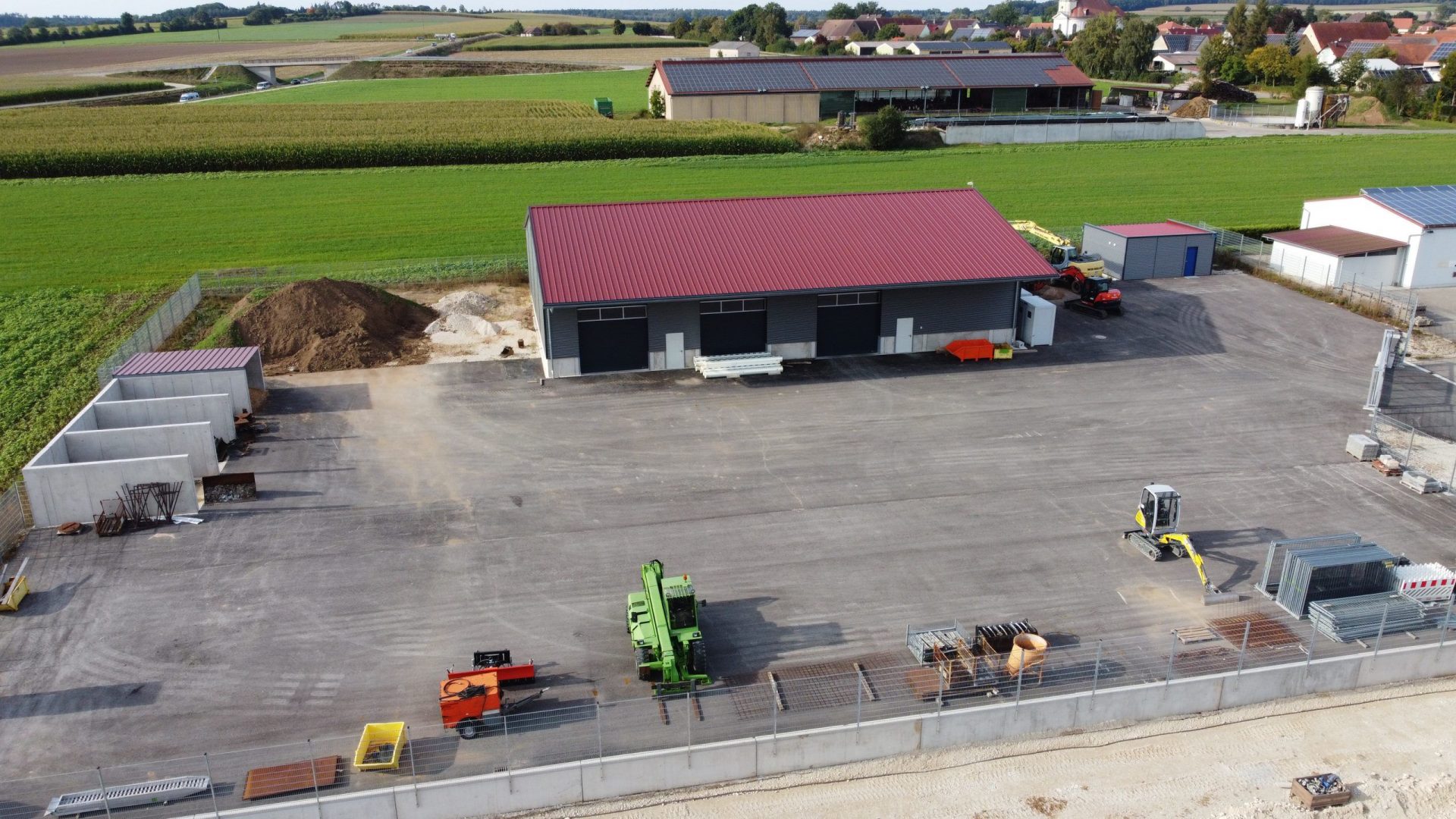 Neubau - Michael Buckel GmbH